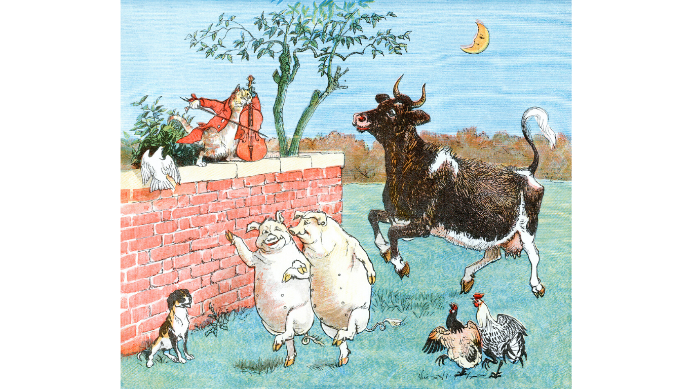 The Cat and the Fiddle