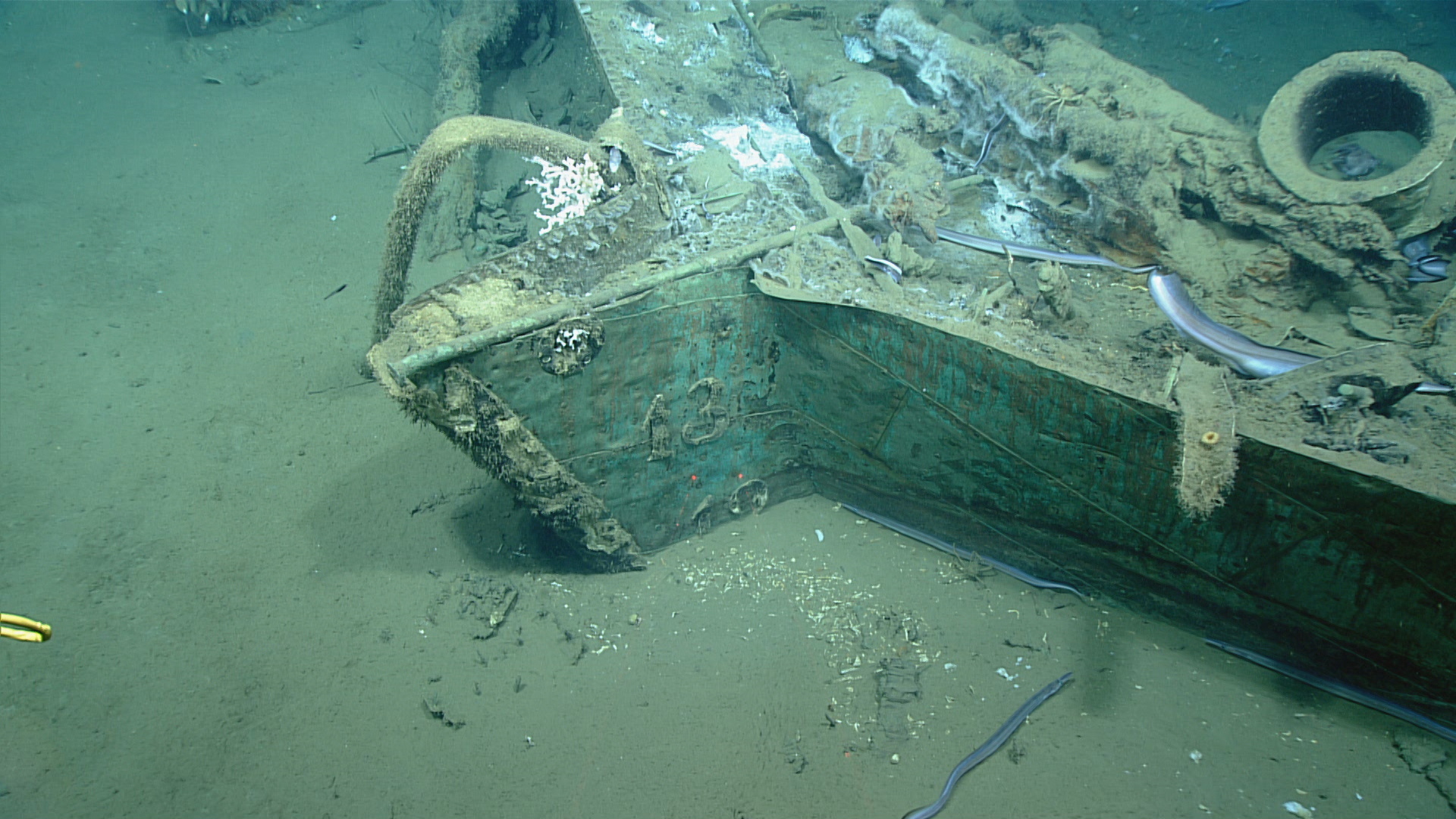 How to explore a shipwreck from the comfort of your couch