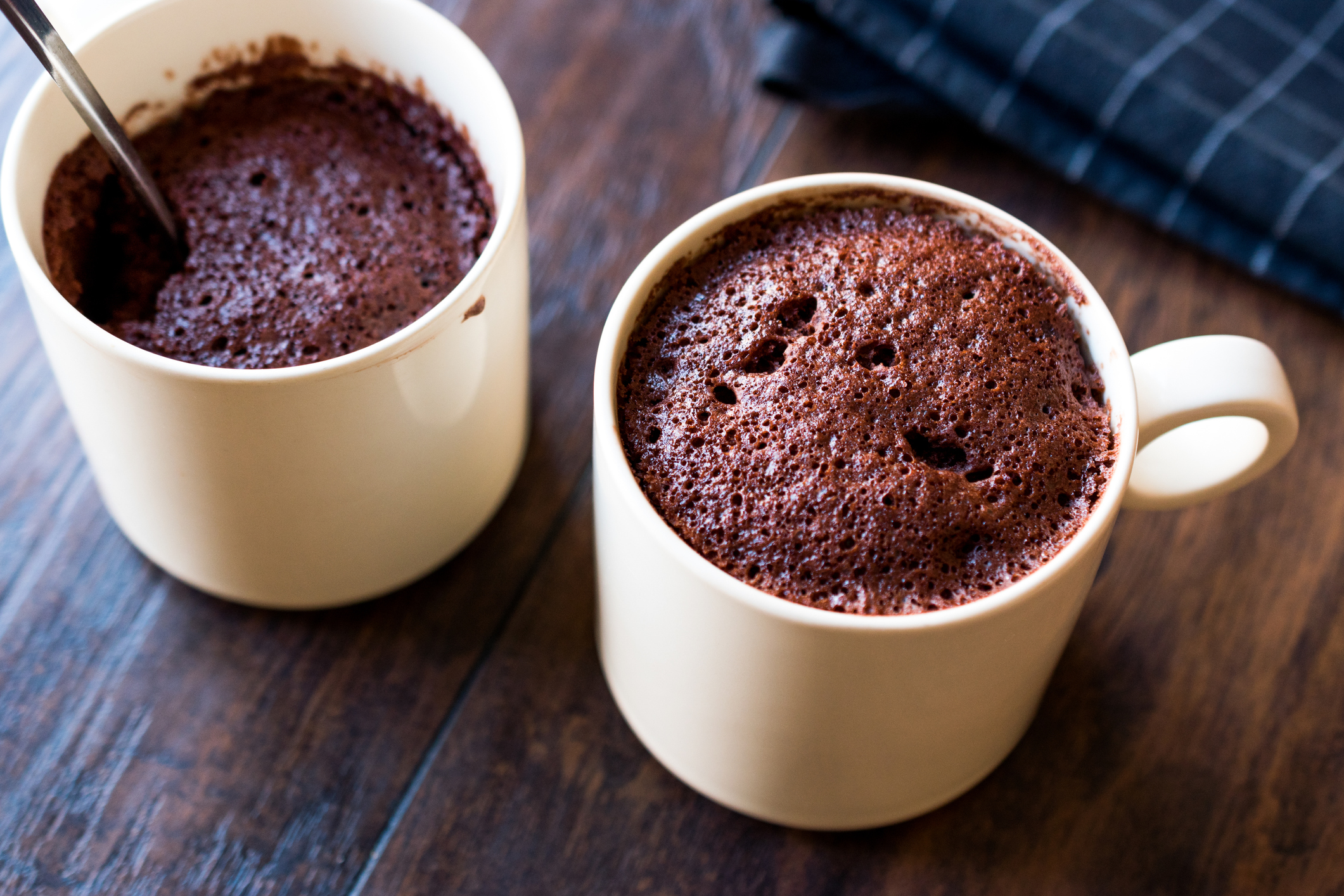Recipe: Microwave Cake