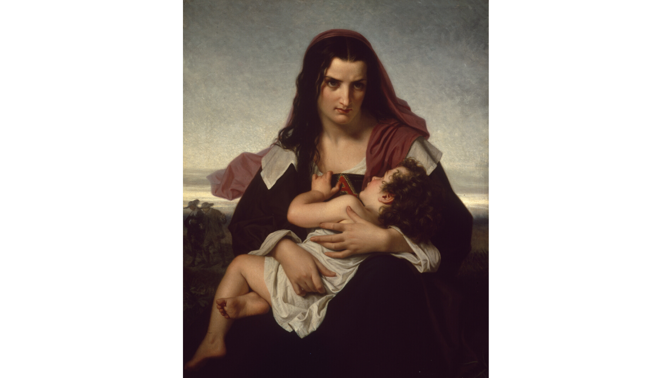 "The Scarlet Letter": Chapter 2 - The Market-Place