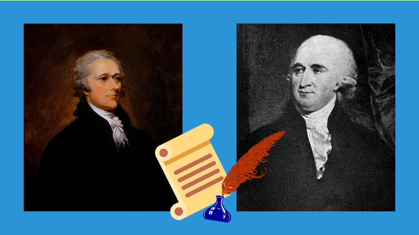 Primary Sources: Alexander Hamilton Finds Deficiencies in the Articles ...