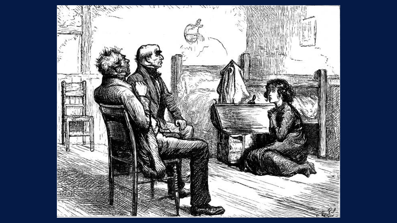 Primary Sources: Excerpt from Charles Dickens' "Hard Times"