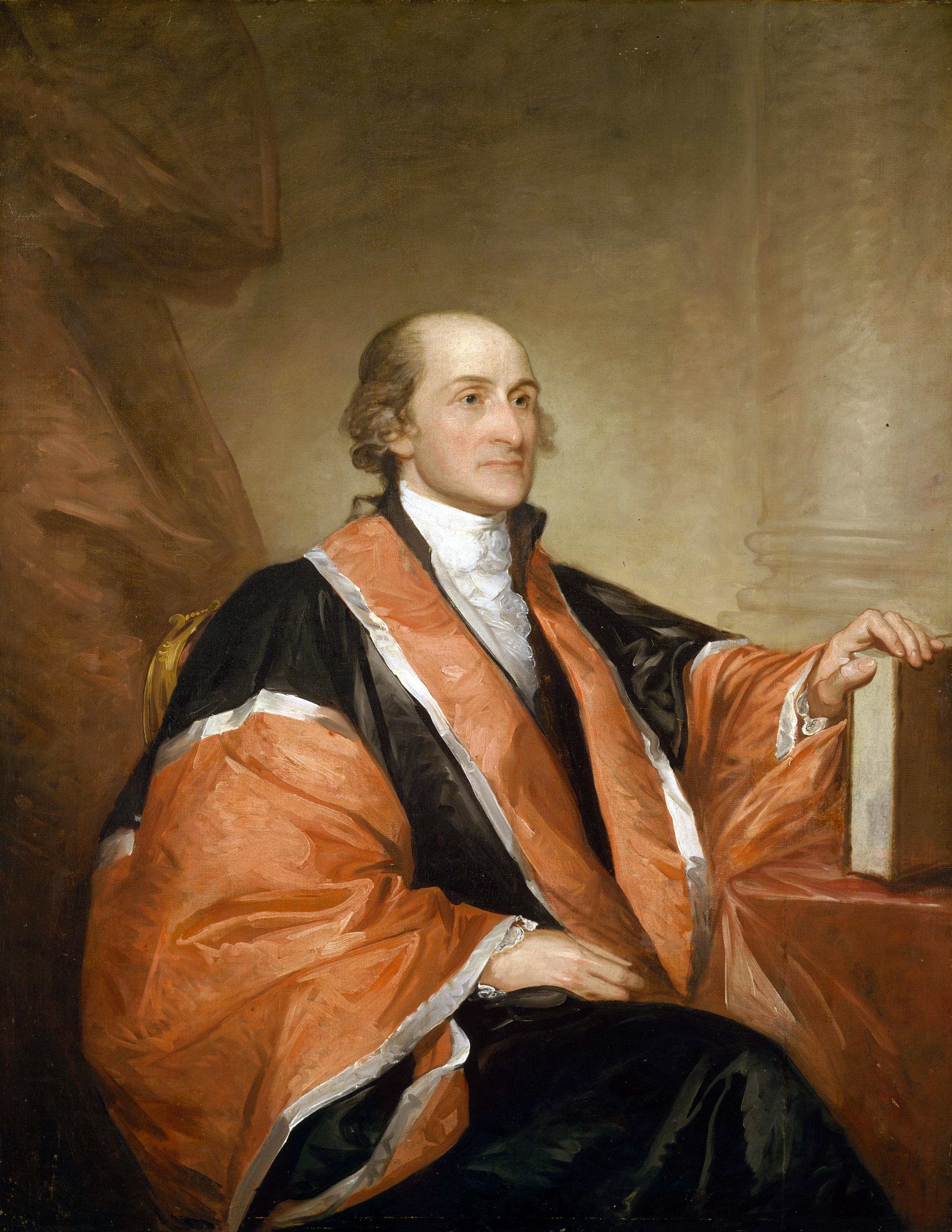 Primary Sources: John Jay critiques Articles of Confederation to Jefferson