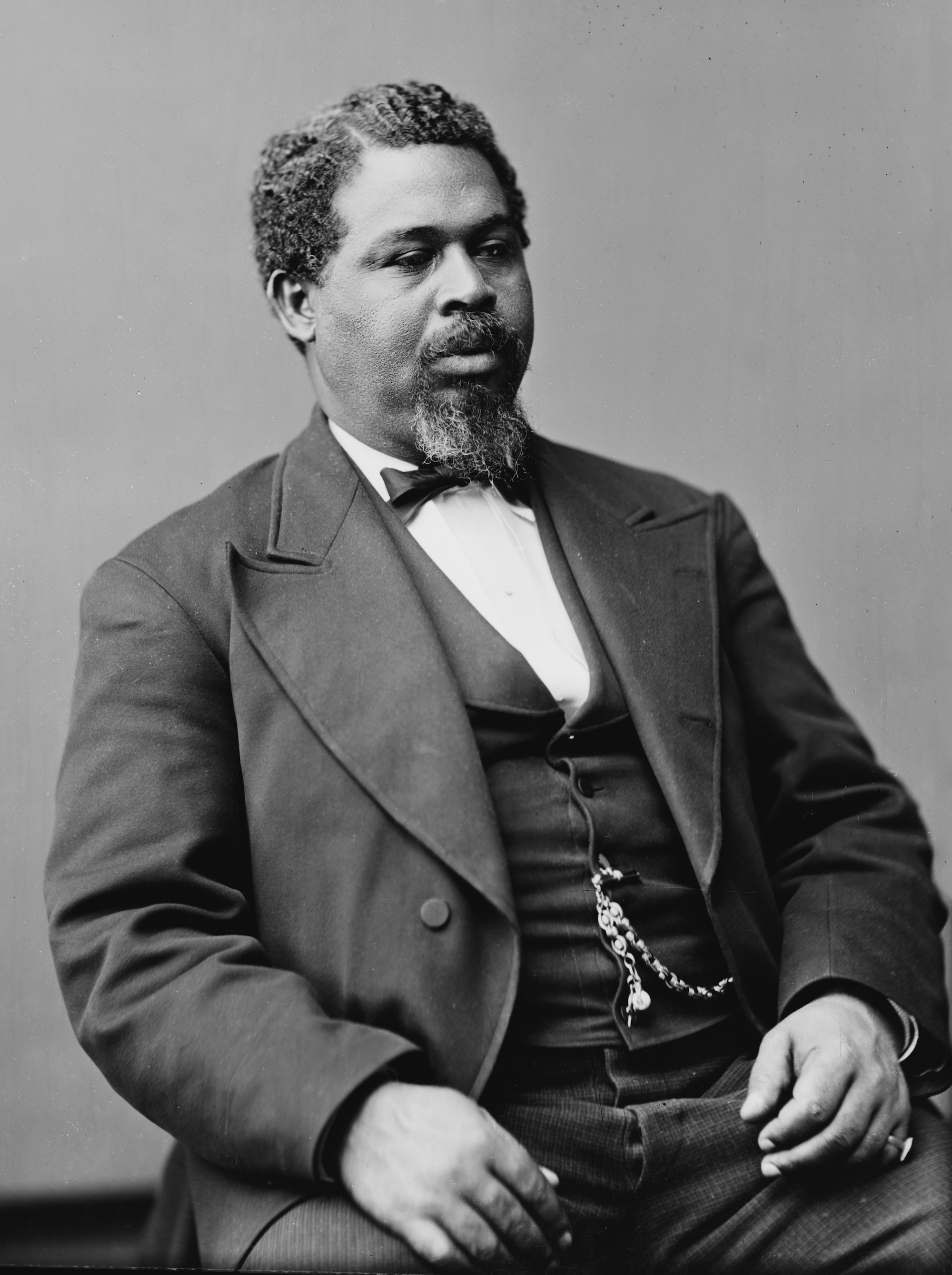 From slave to congressman: The amazing story of Robert Smalls