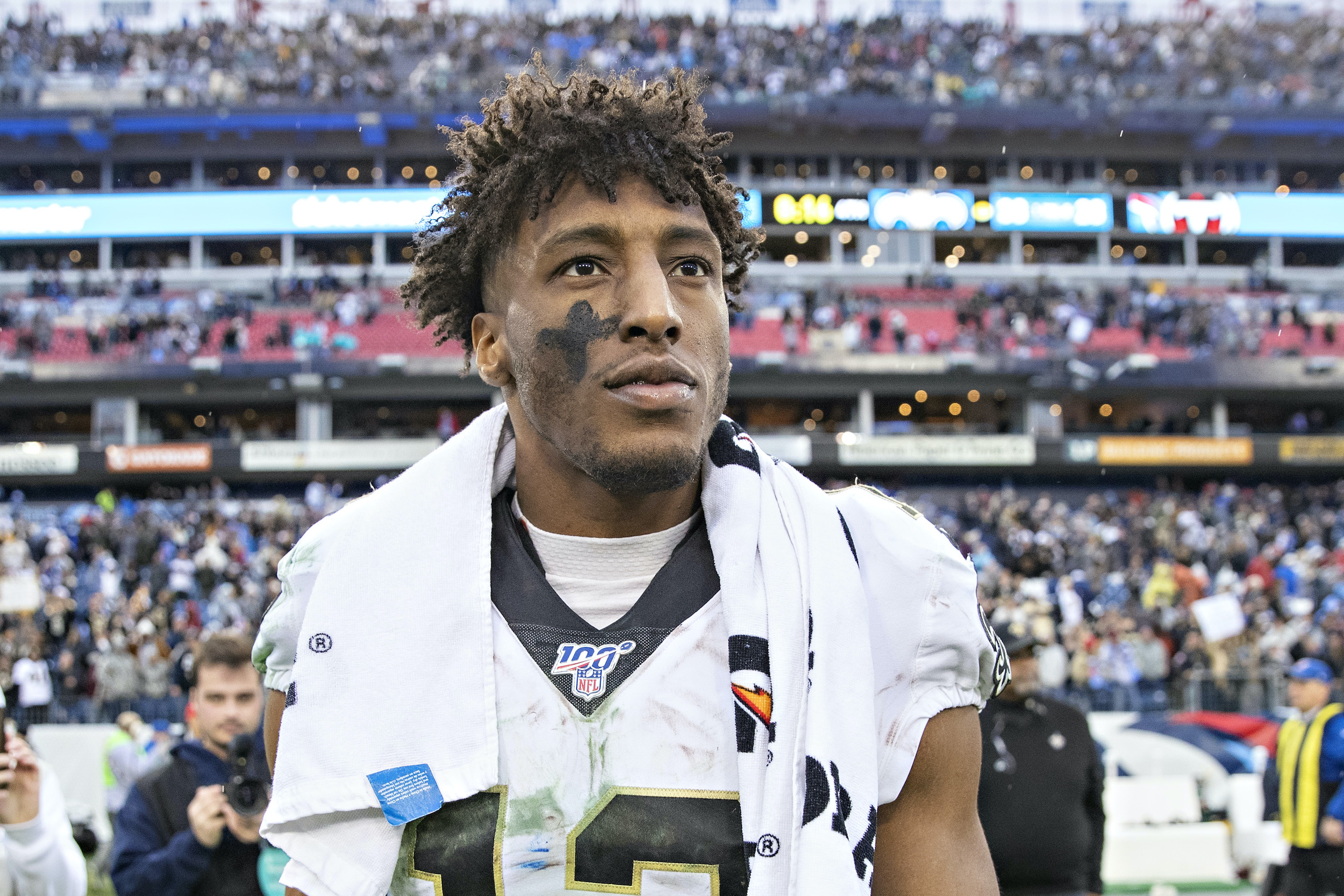 Inside NFL players’ Black Lives Matter video, and how it forced Goodell ...