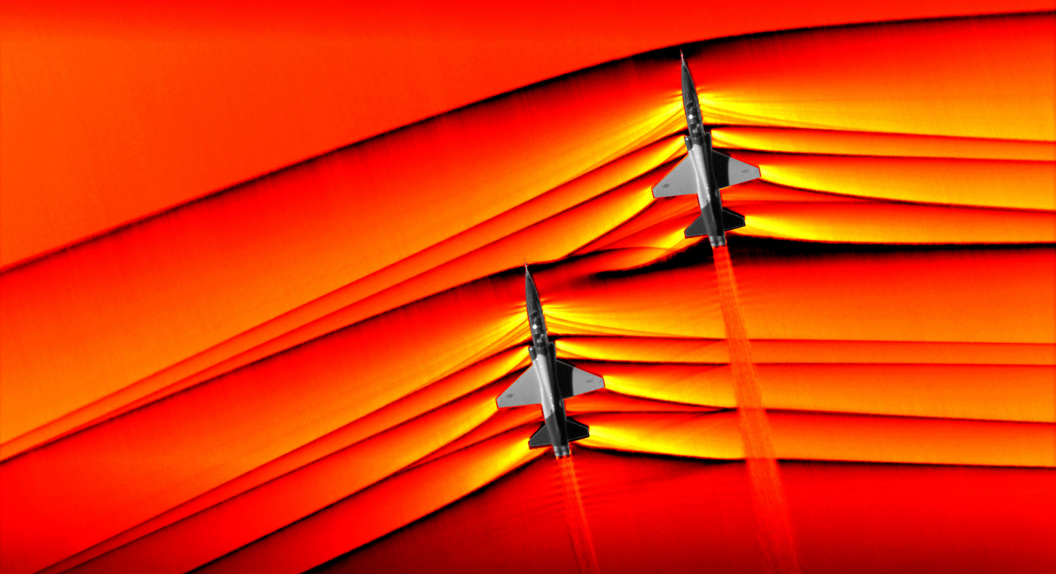 What are sonic booms?