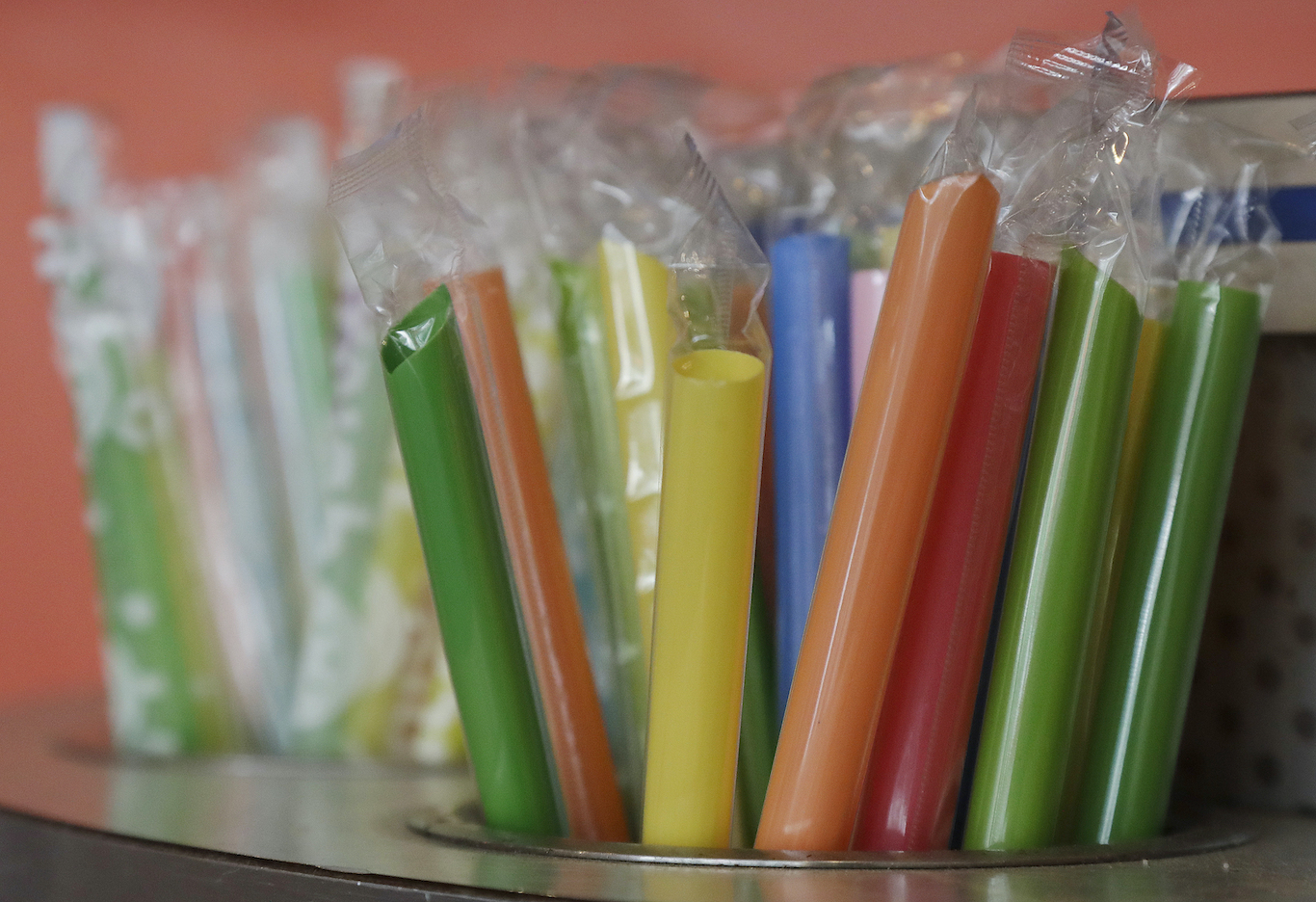 "People need them": The trouble with the movement to ban plastic straws