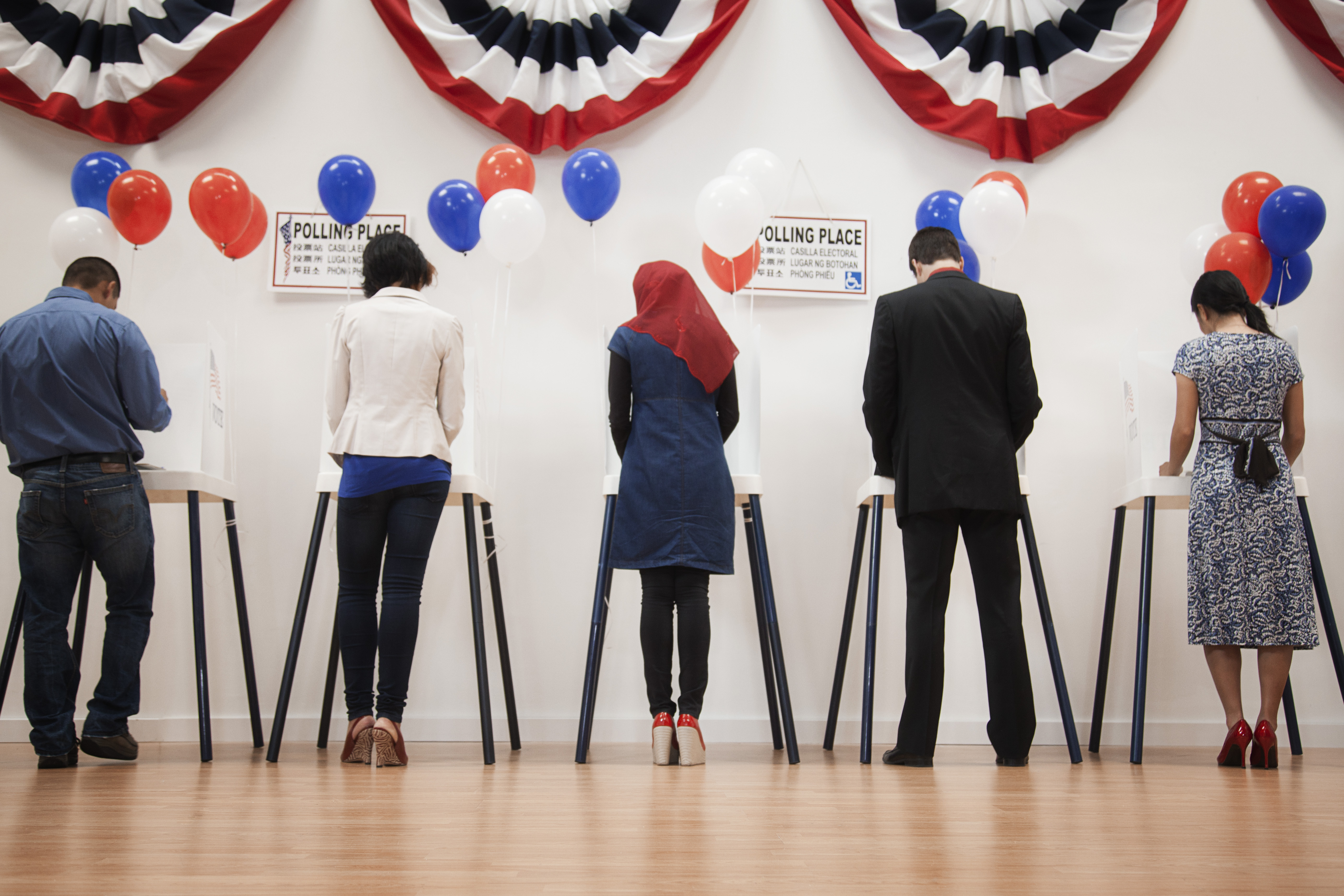 How does voting work?