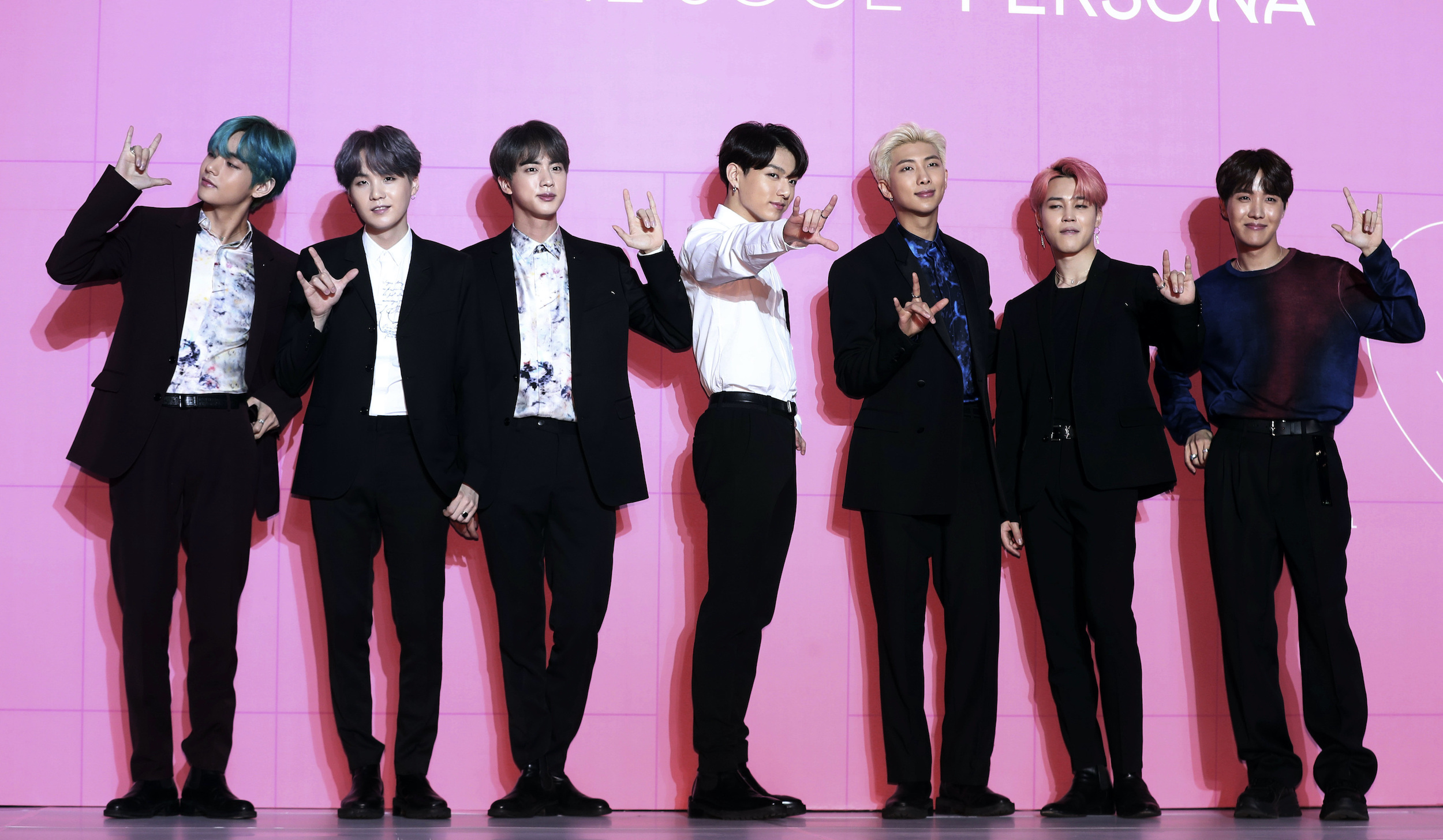 BTS: South Korea's history-making K-pop septet