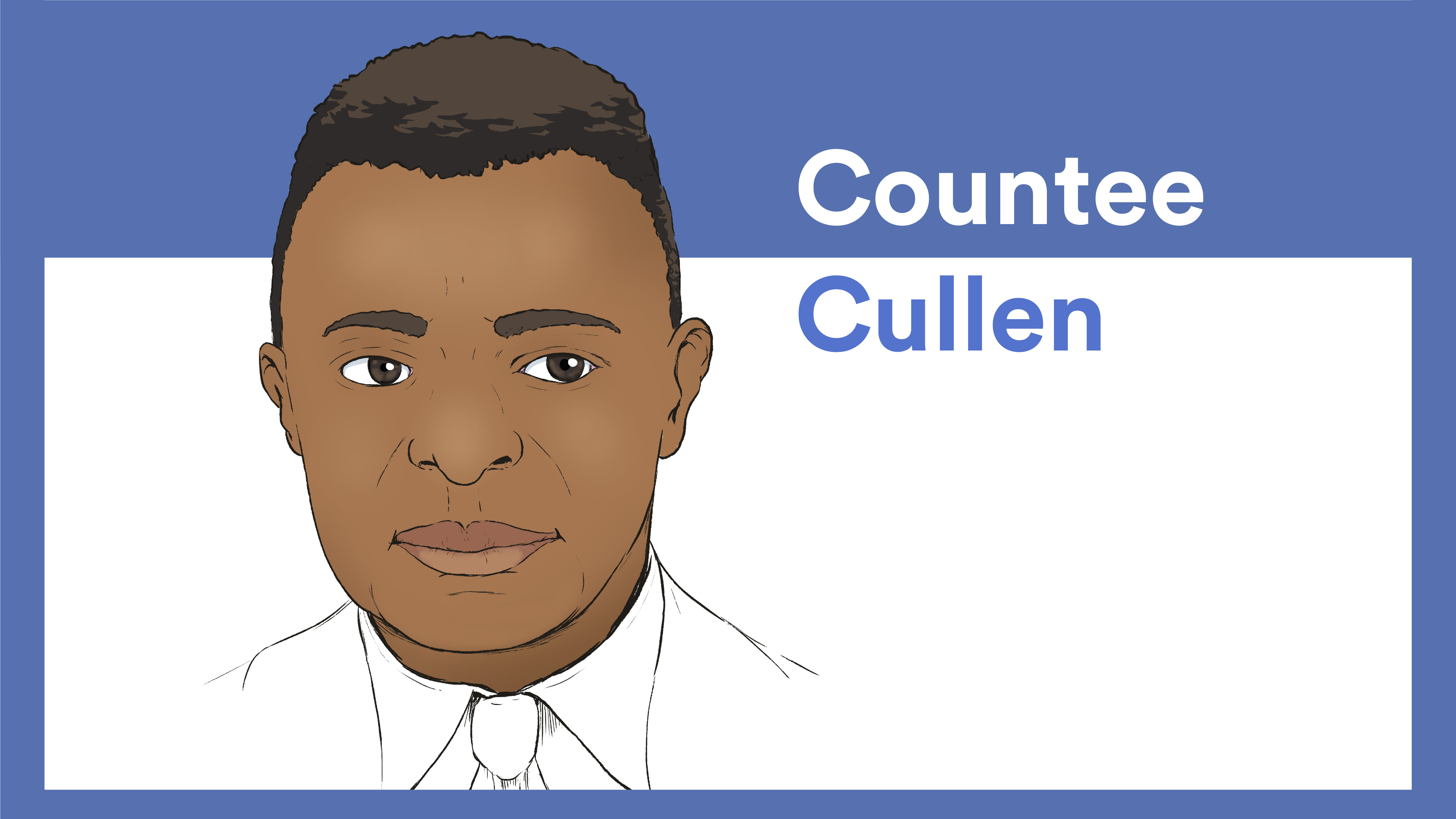 "If You Should Go": A poem by Countee Cullen