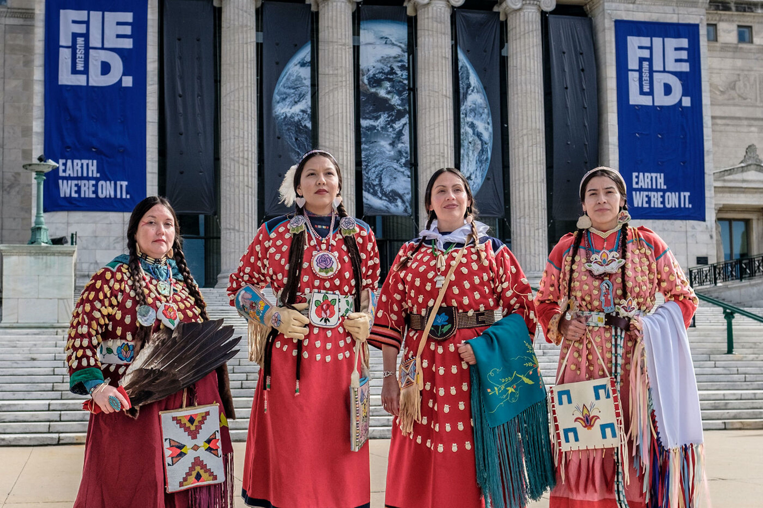 Native American women shape how museums frame Indigenous culture