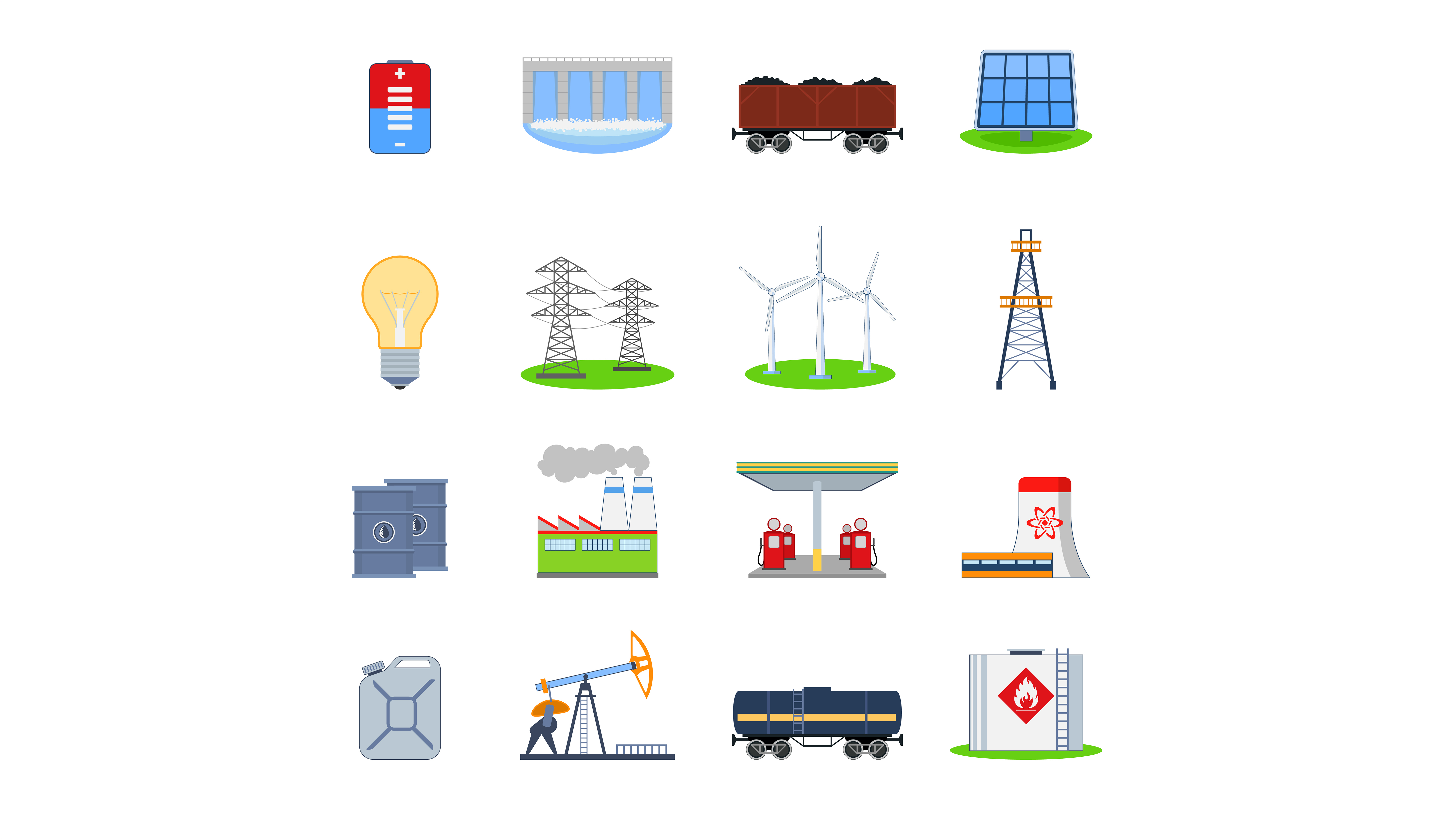 Where does energy come from?