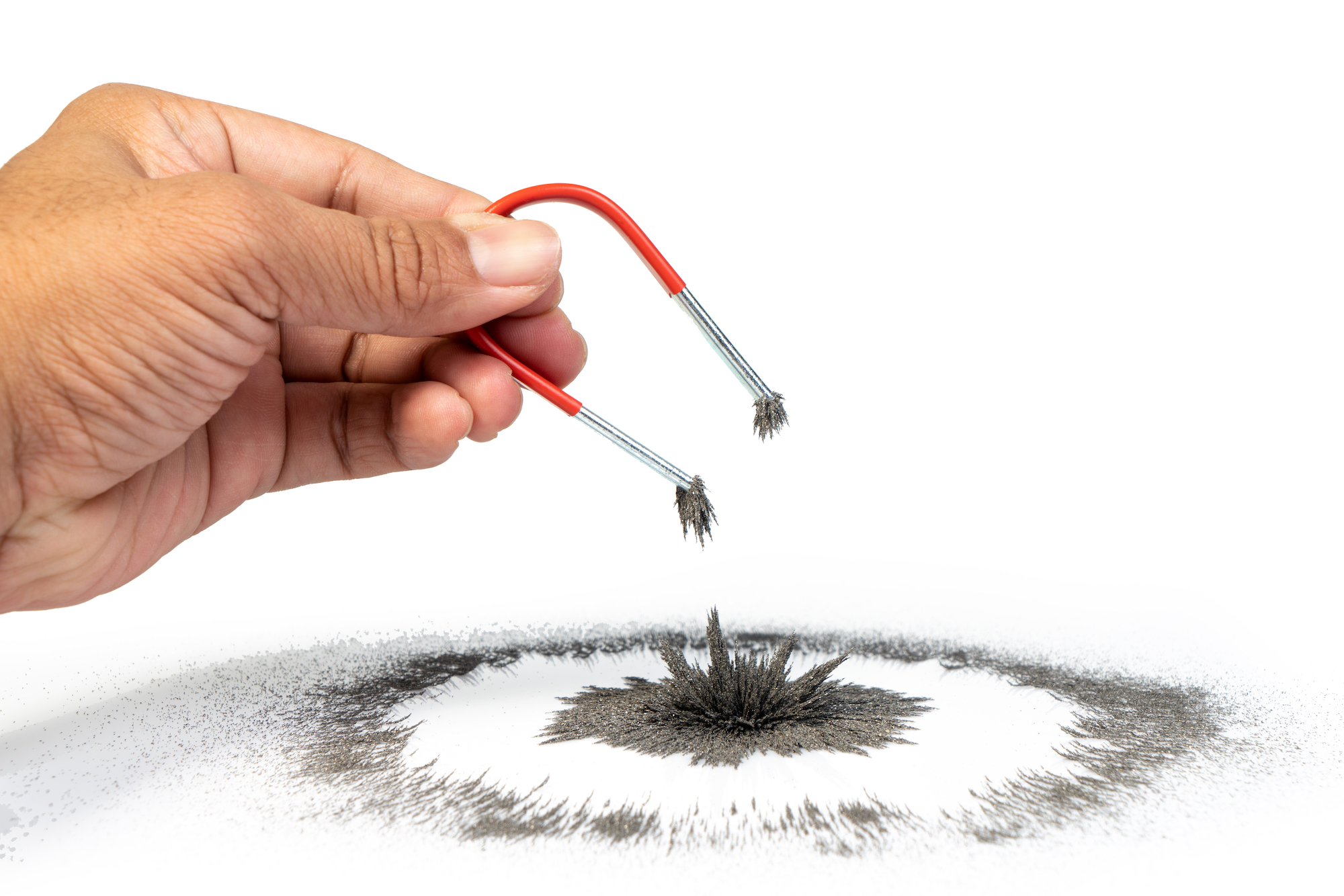Magnets attract, magnets repel