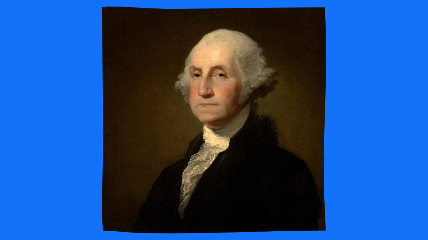 Meet George Washington