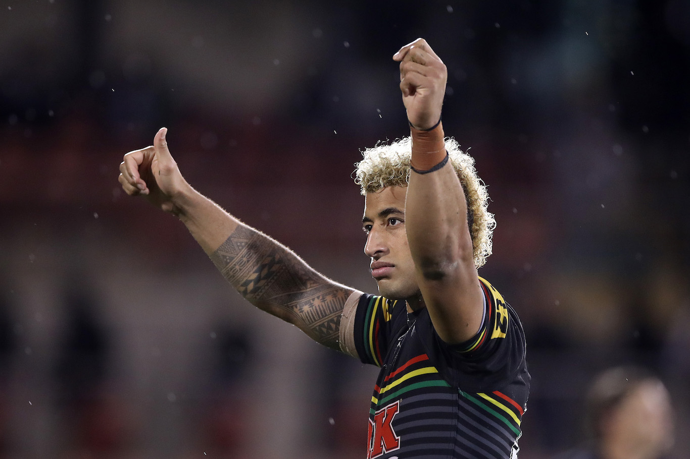 'I am living his dream': Why Kikau plays for his brother