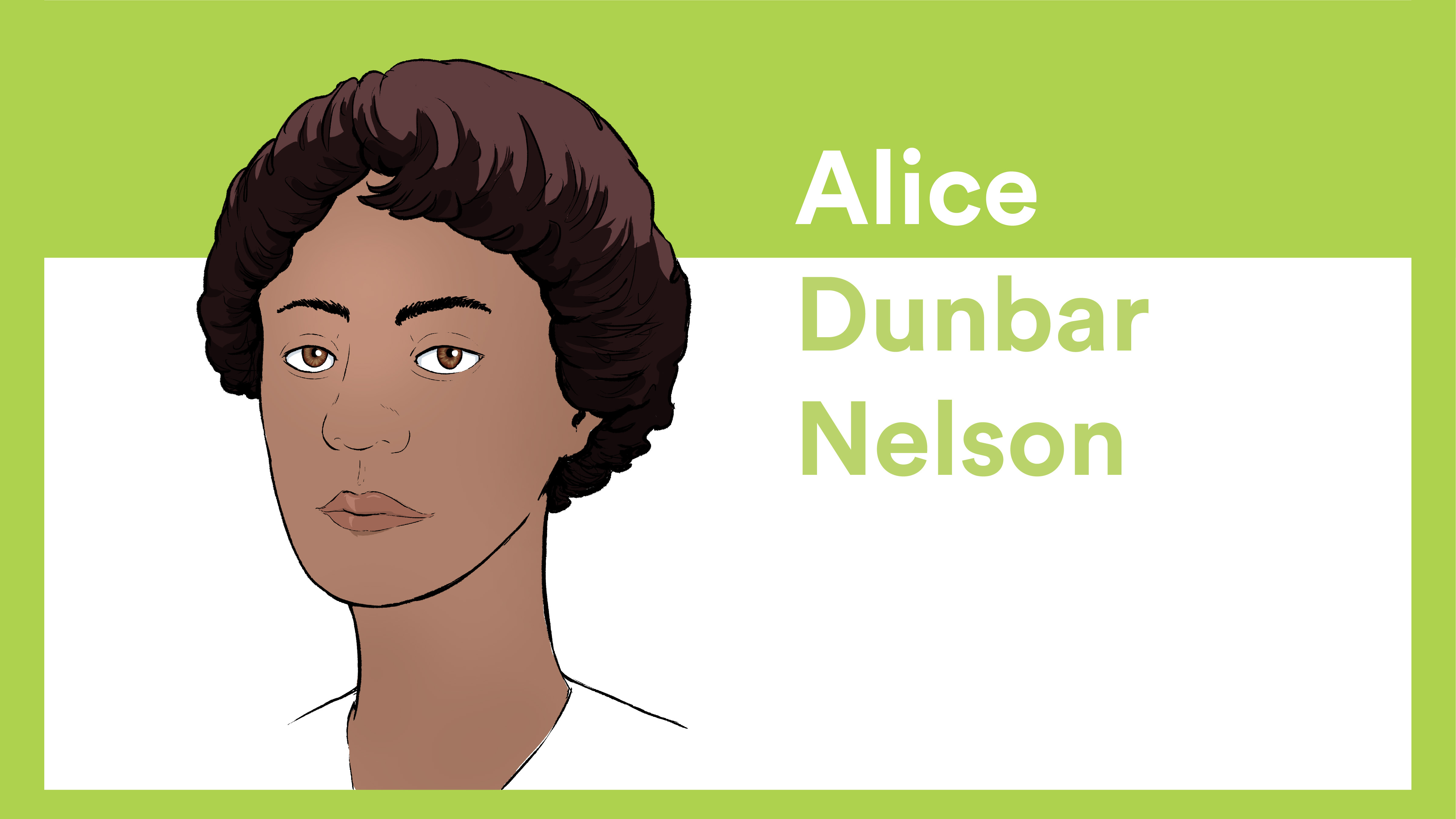 "Hope": A poem by Alice Dunbar-Nelson