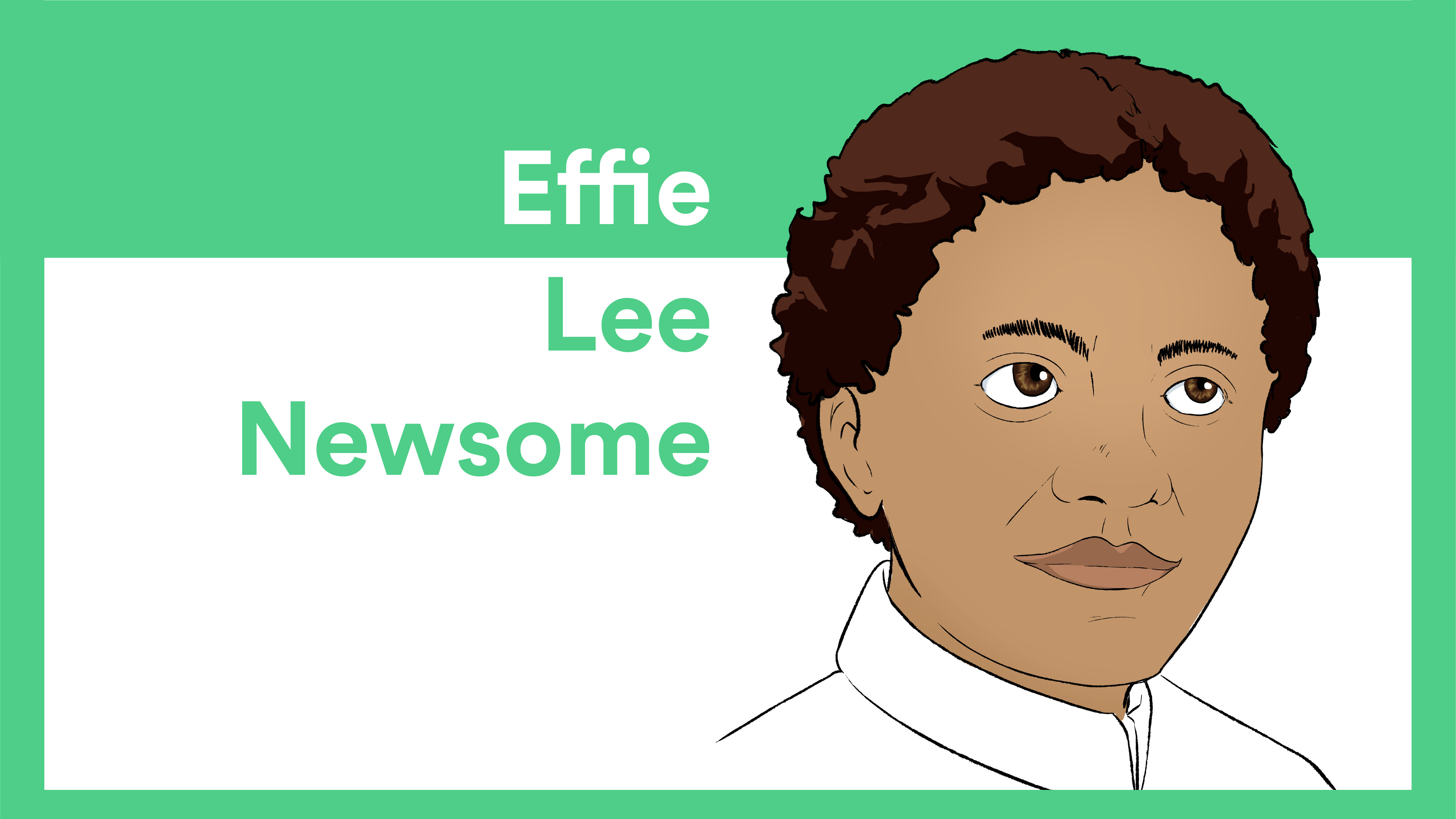 "The Bronze Legacy": A poem by Effie Lee Newsome