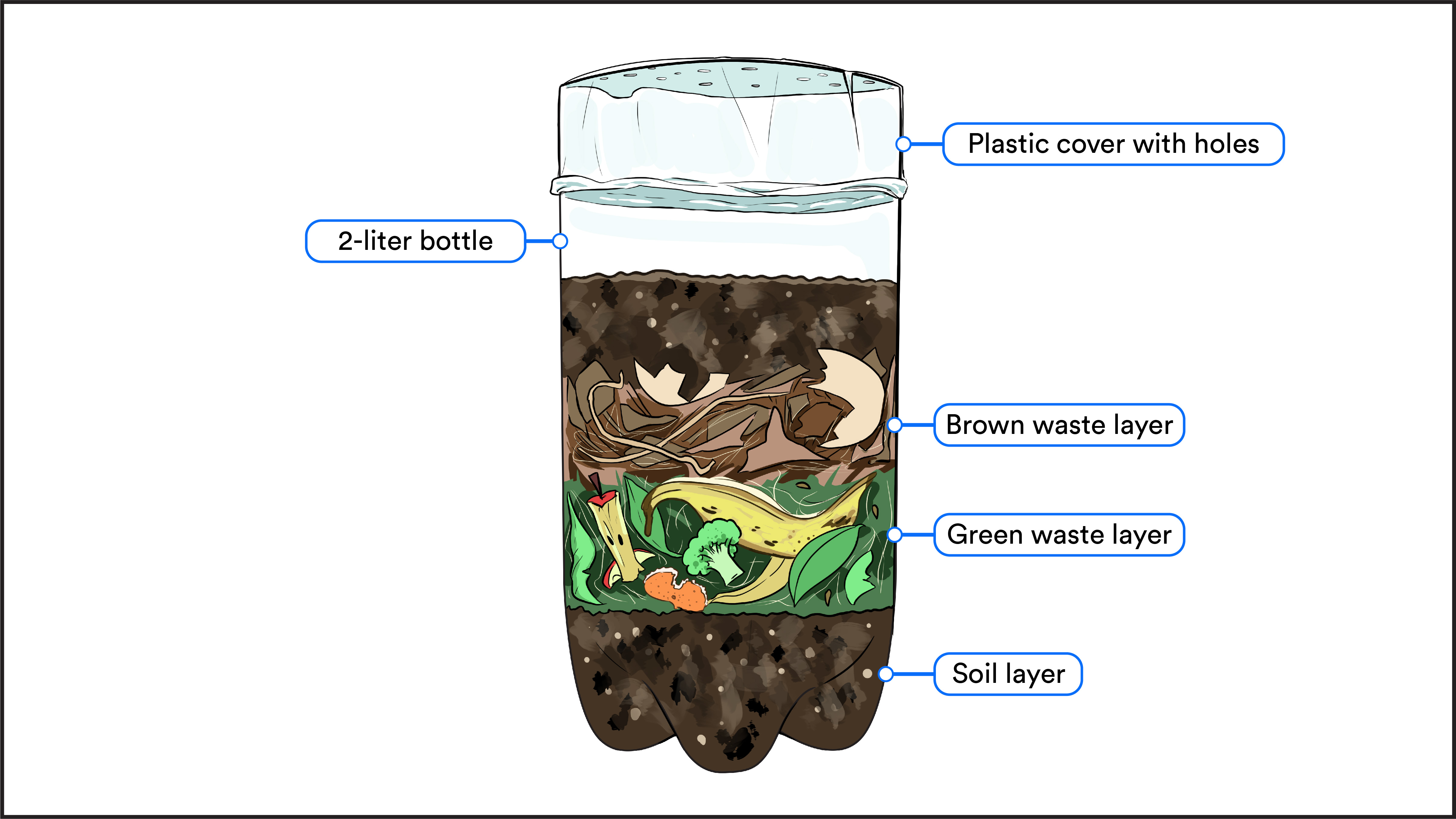 Activity: Make your own compost