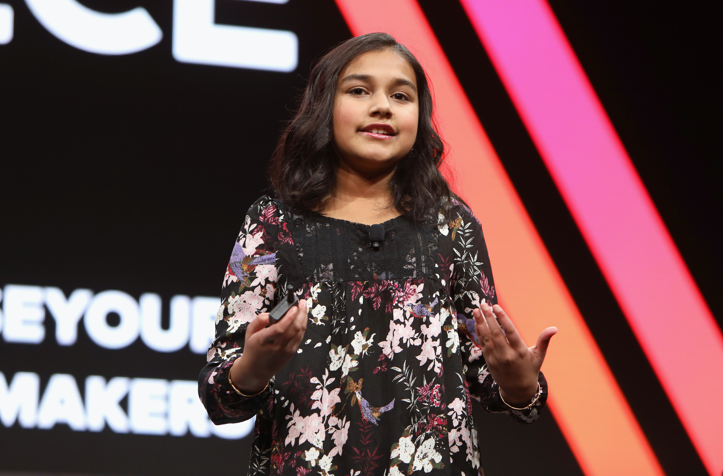 Time magazine names 15-year-old scientist Gitanjali Rao its first-ever ...