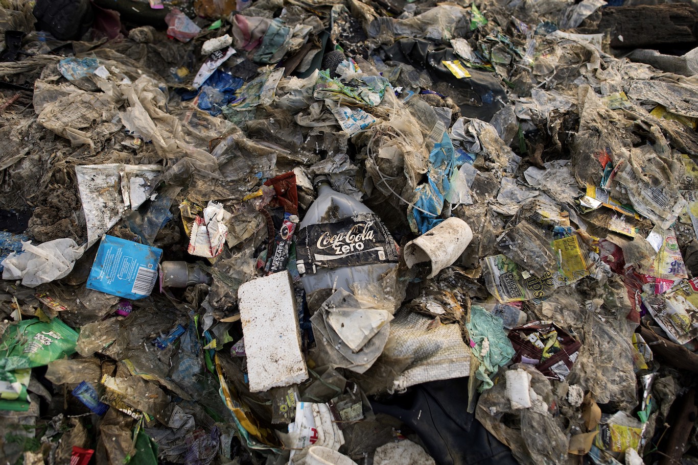 Coca-Cola, Pepsi and Nestlé named top plastic polluters for third year ...