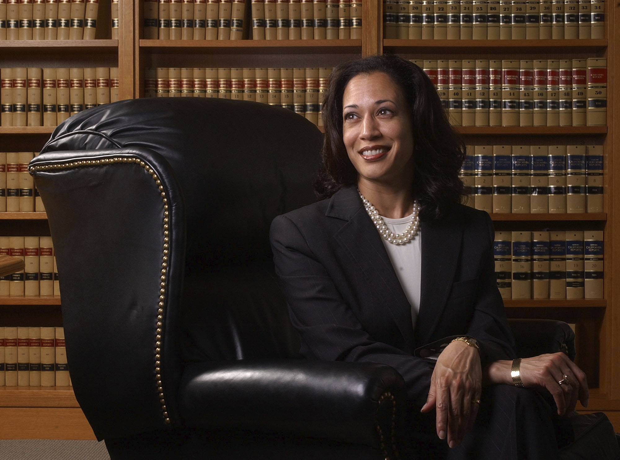 Meet Vice President Kamala Harris