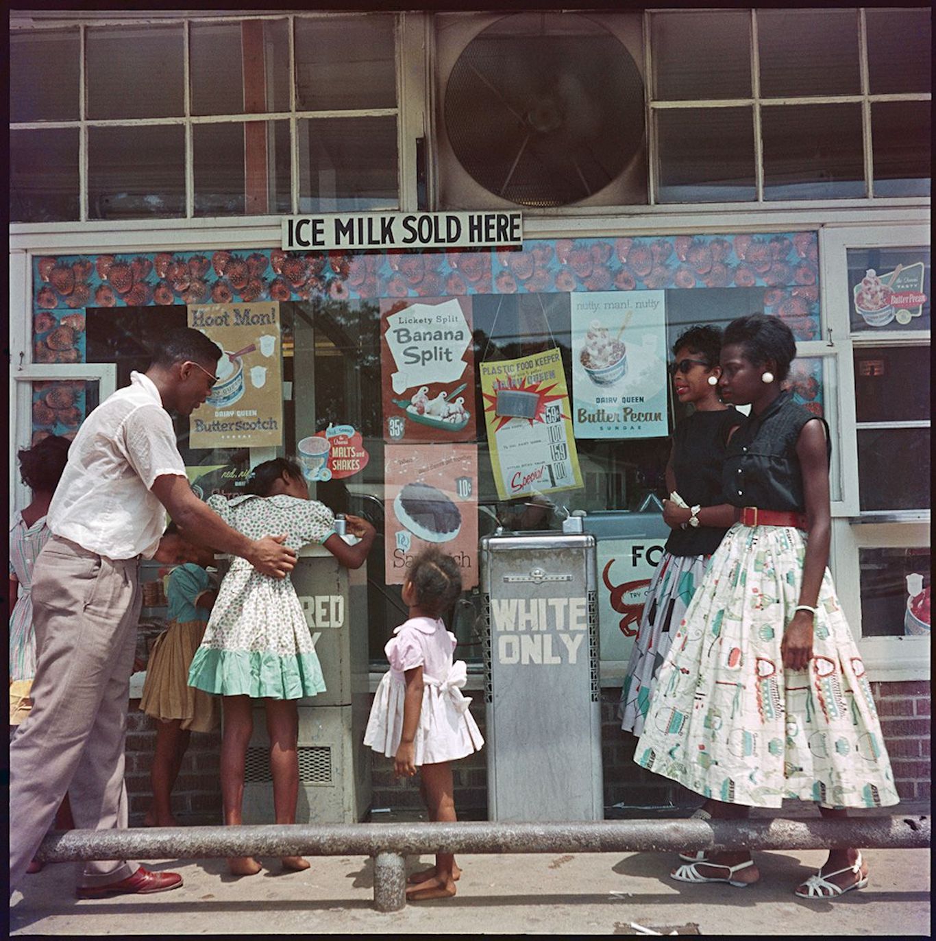 Gordon Parks' photos from 1956 offer a timely reminder of America's ...
