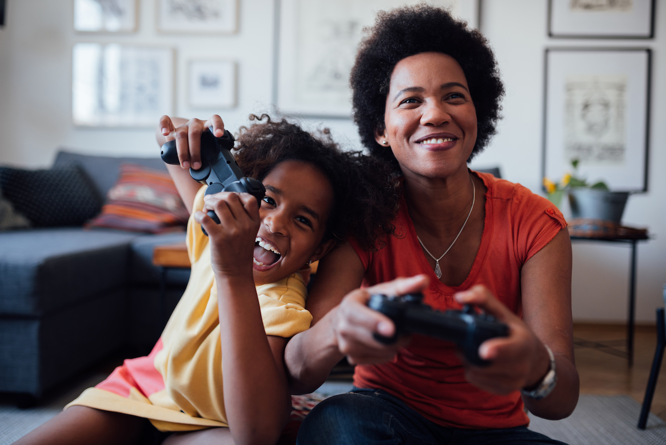 Big Questions: Is gaming good for kids?