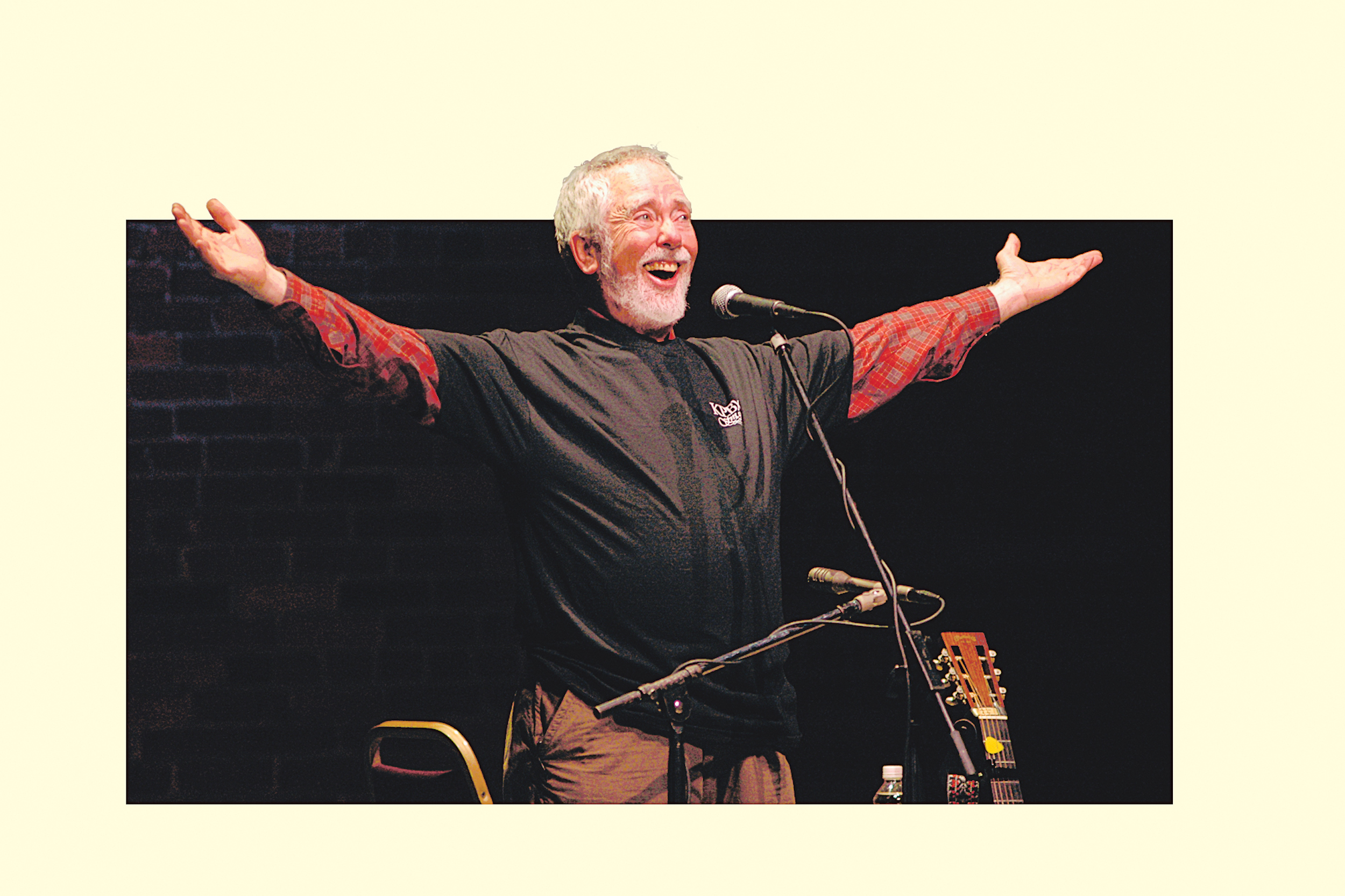 Poets: Jack Prelutsky