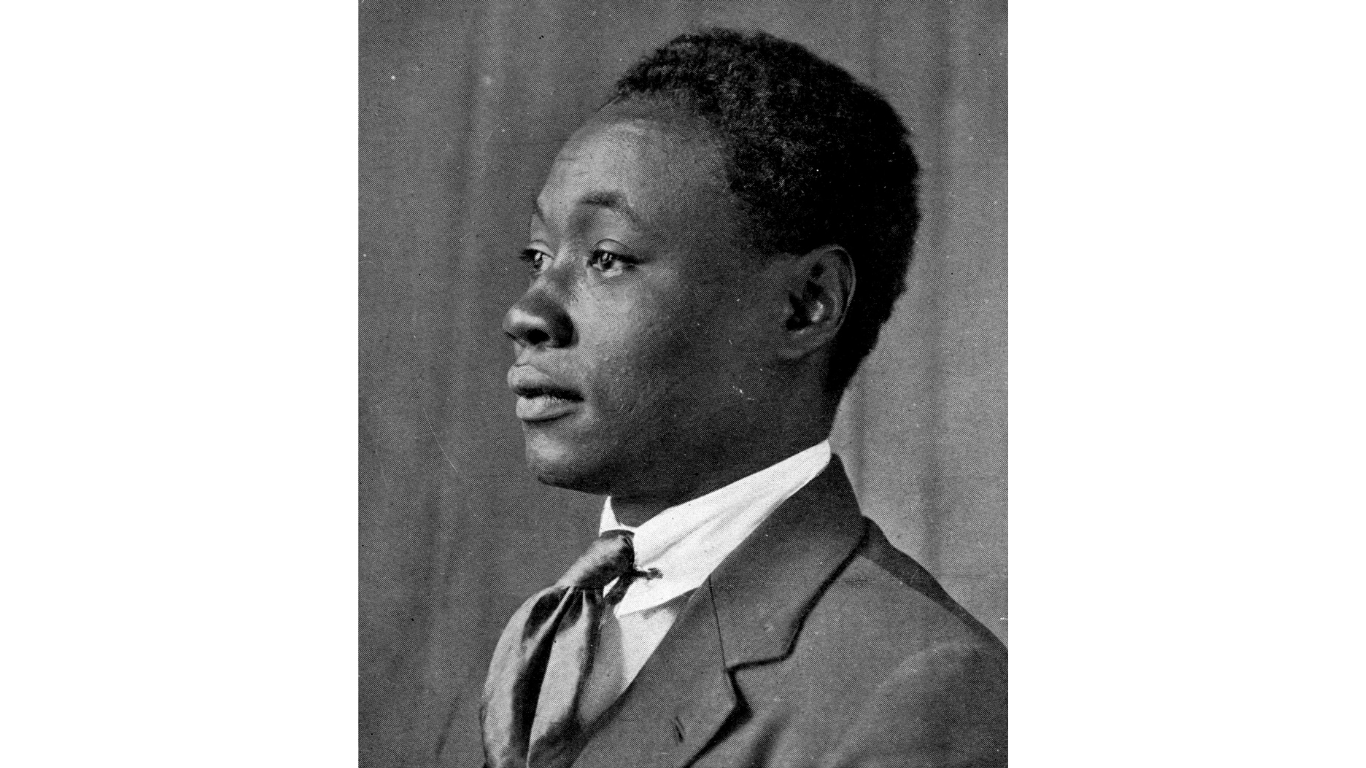 "America": A poem by Claude McKay