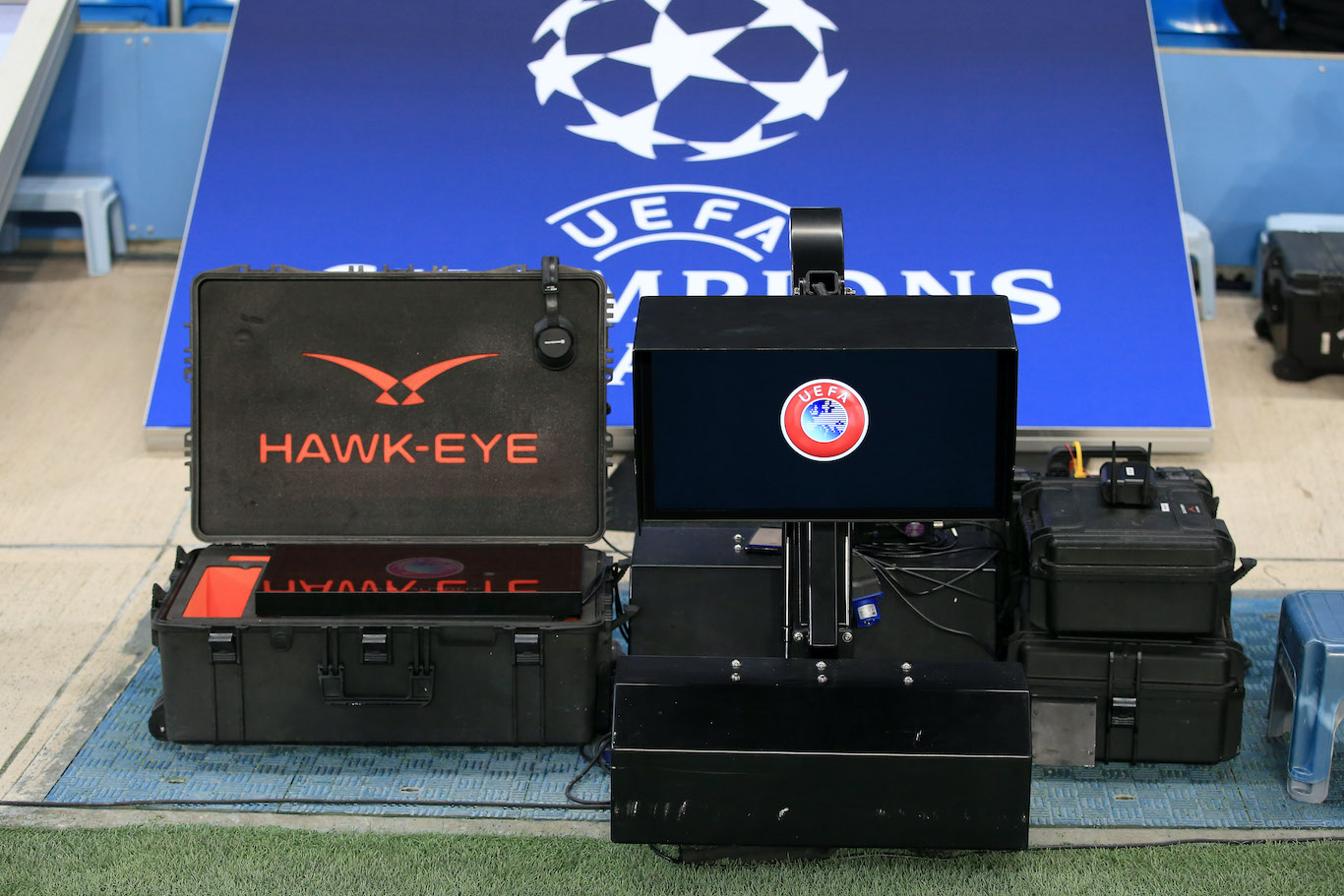 Should robots referee sports?