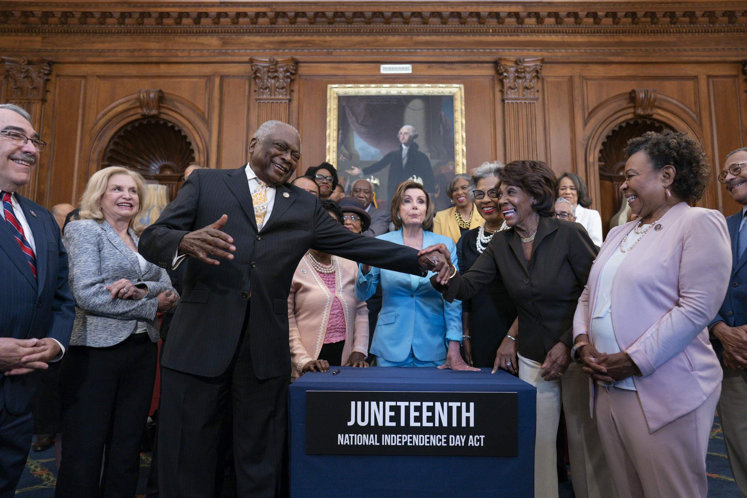 Explainer: The story of Juneteenth, the new federal holiday