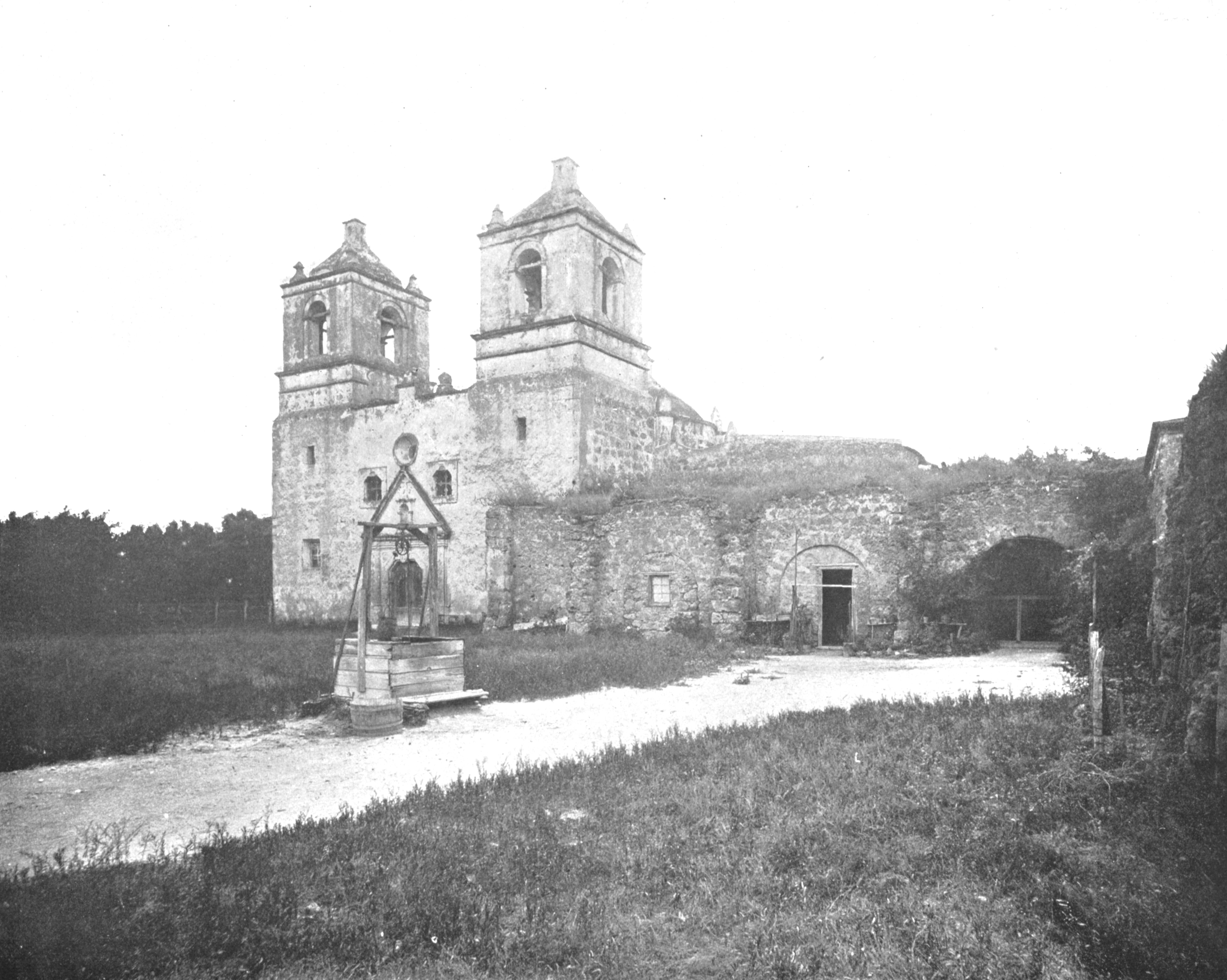 Spanish colonial and Mexican rule in Texas