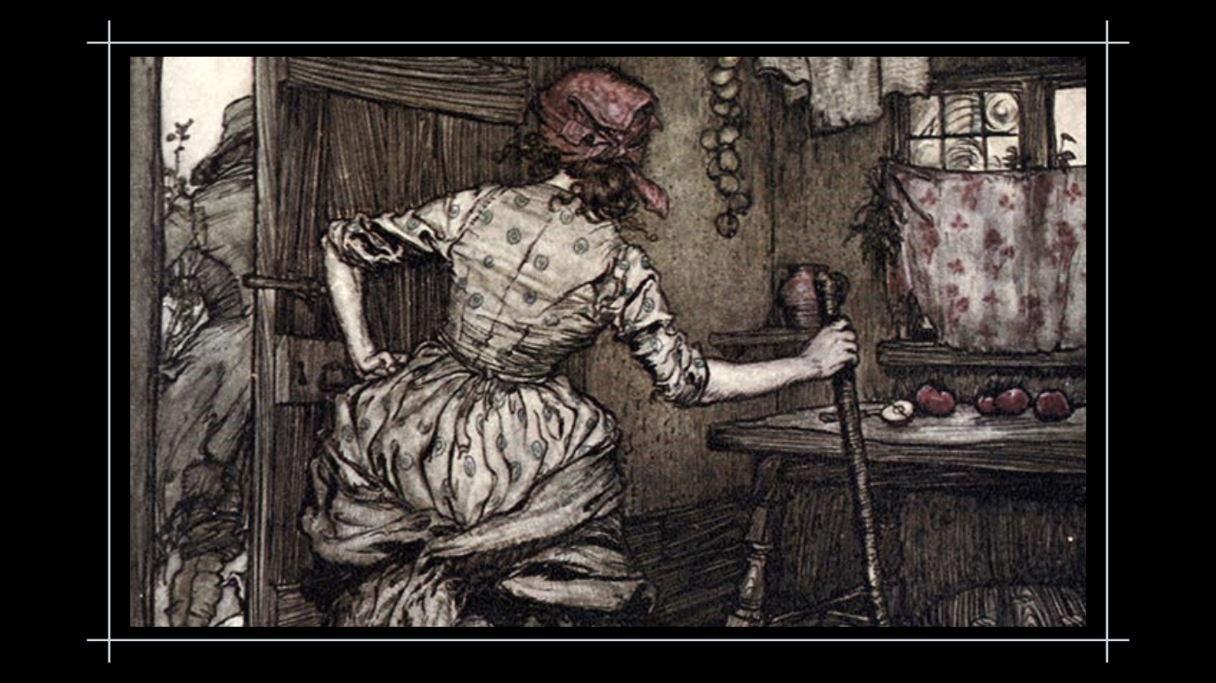 Rip Van Winkle: Part 1 of 3