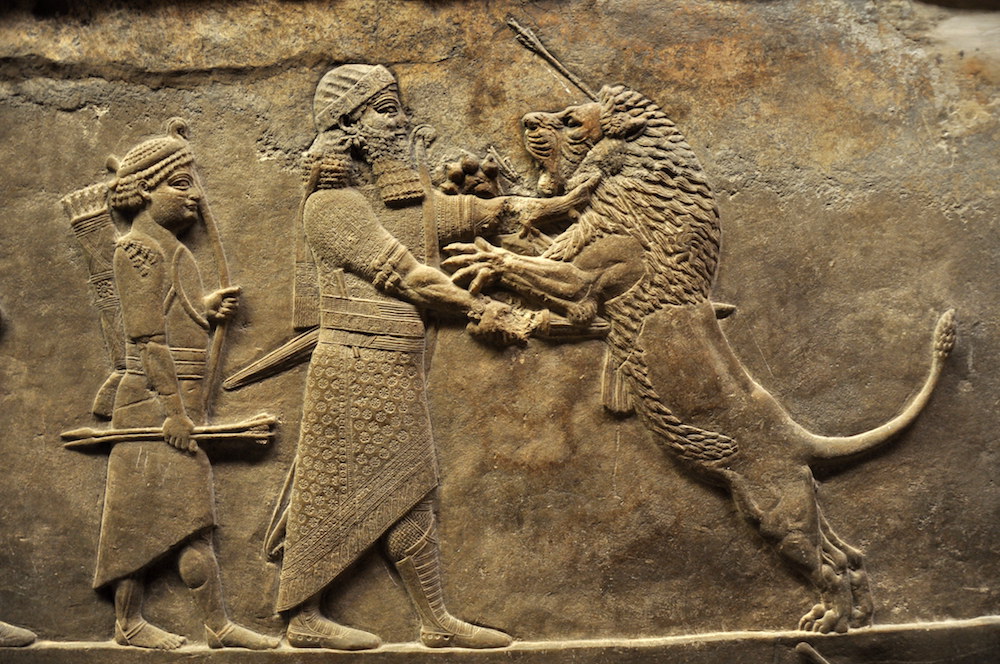 Newsela | Assyrians: Cavalry and Conquests