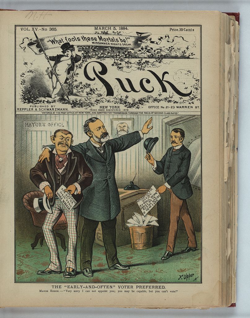 Newsela | Gilded Age corruption ran wild in major cities