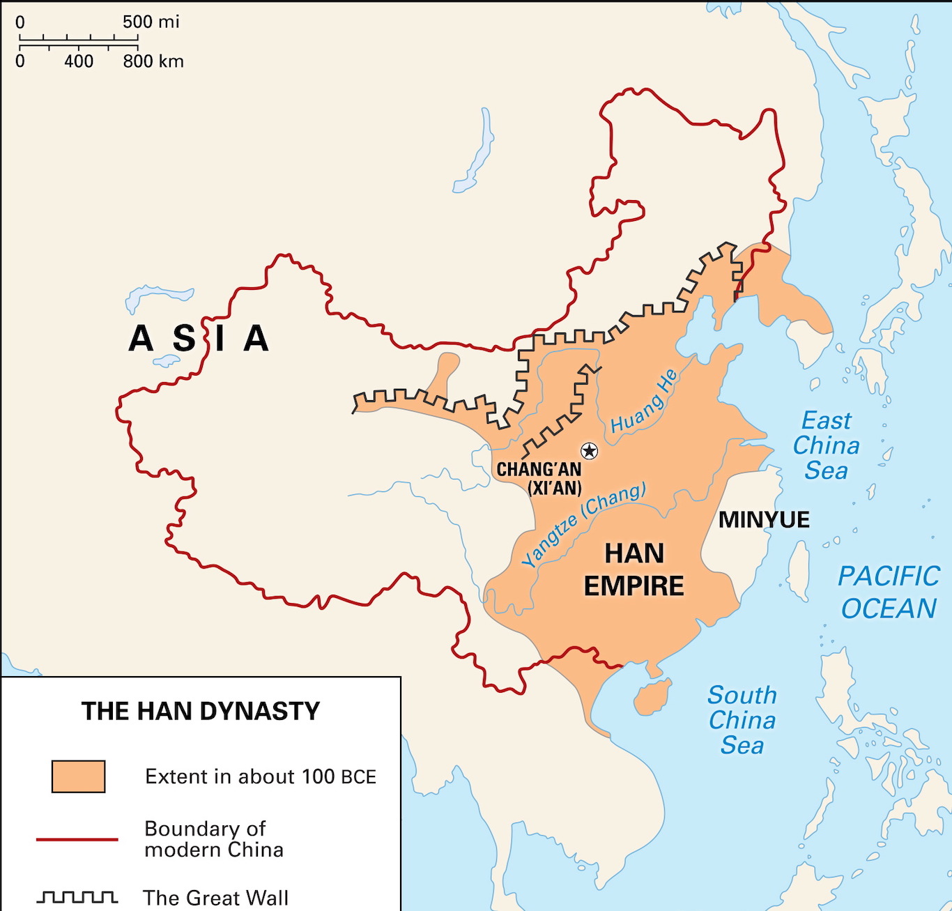 Newsela | The Fall of the Han Dynasty